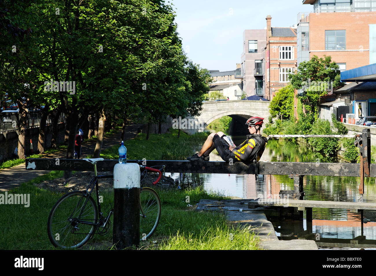 Dublin lock hi-res stock photography and images - Alamy