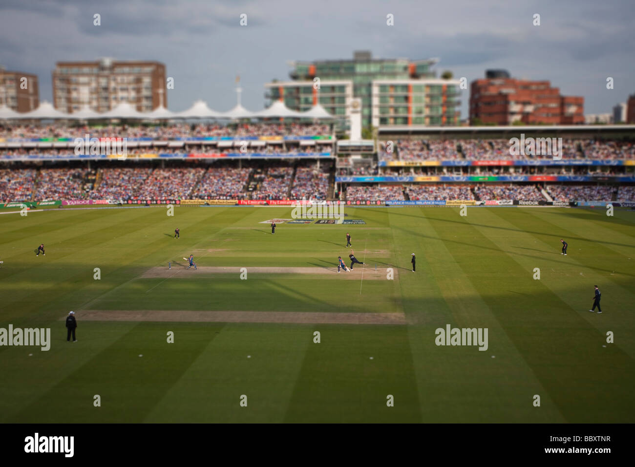 Lords stadium hi-res stock photography and images - Alamy
