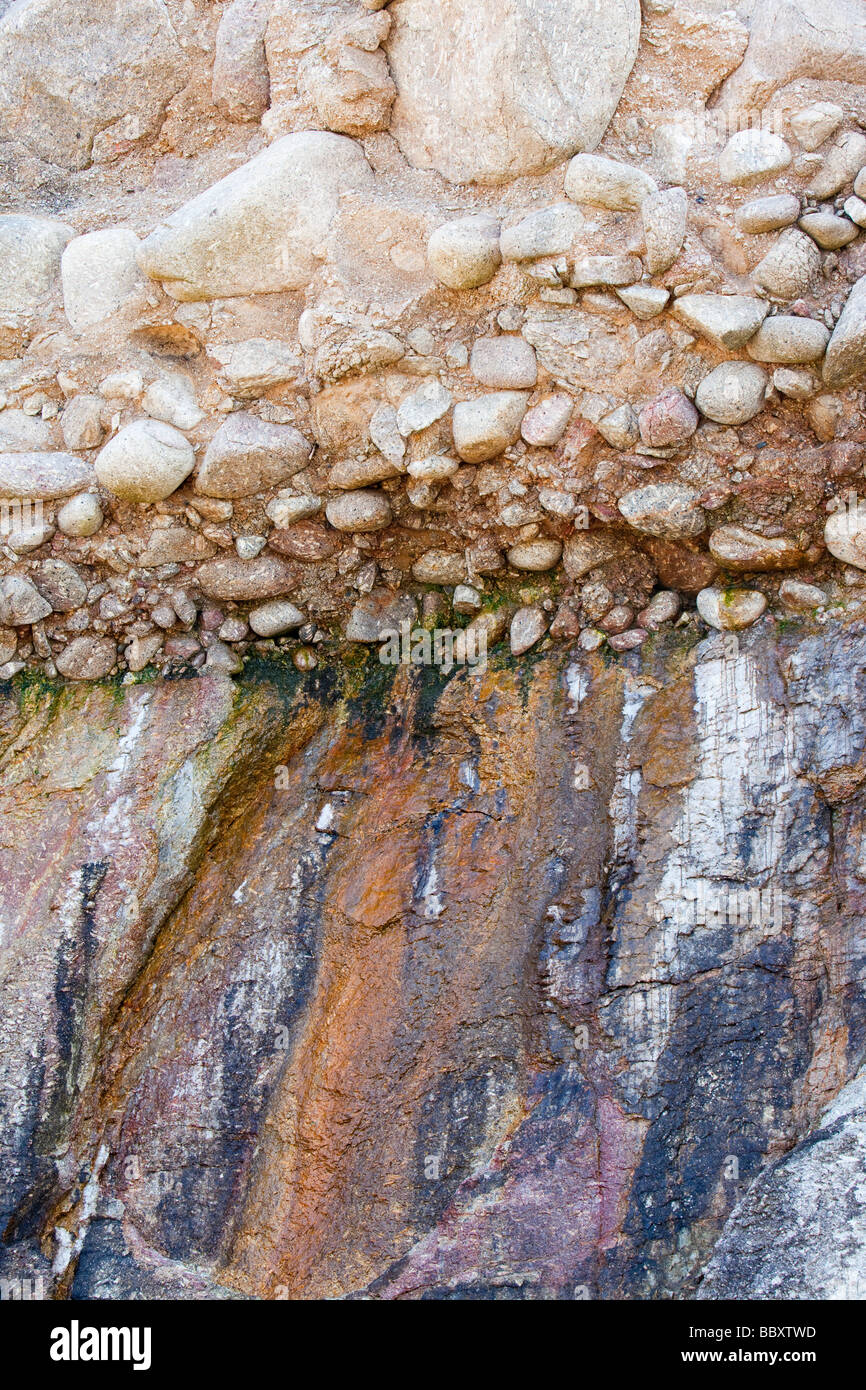 Raised beach geology hi-res stock photography and images - Alamy