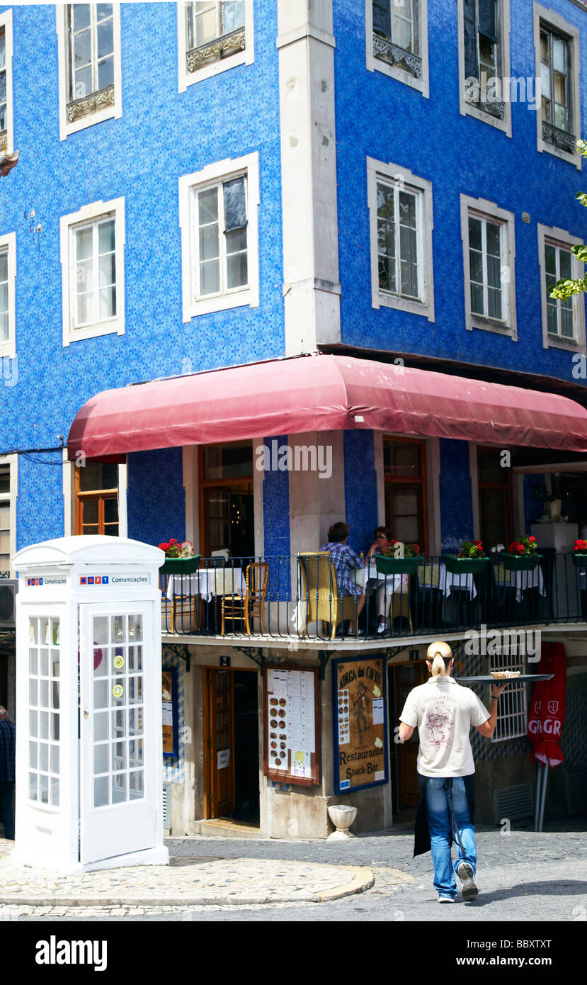 Street corner sintra hi-res stock photography and images - Alamy