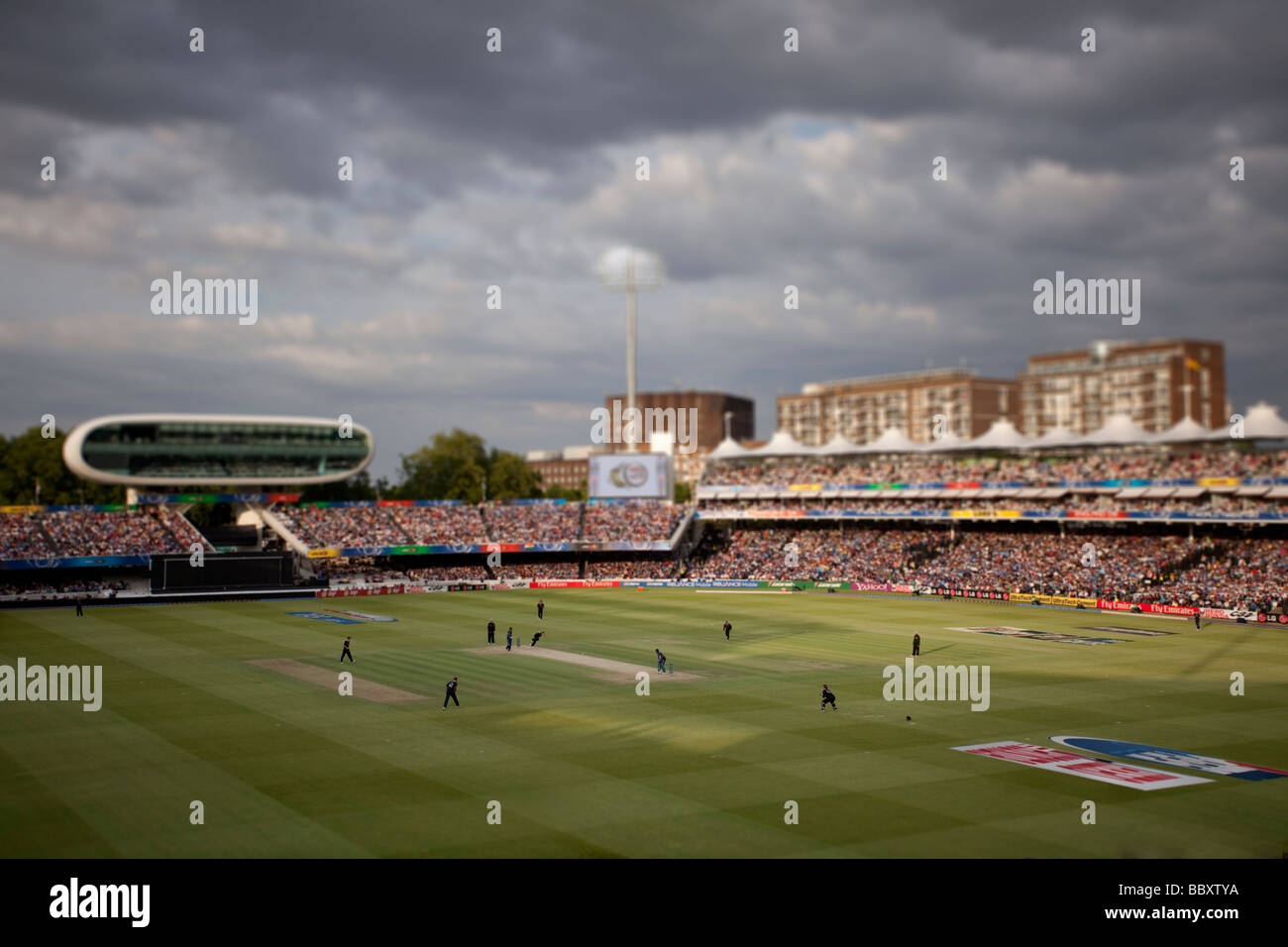 Lords stadium hi-res stock photography and images - Alamy