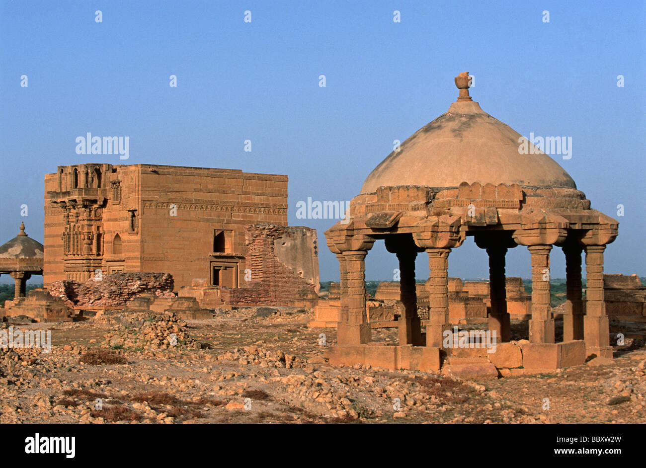 Makli Hill High Resolution Stock Photography and Images - Alamy