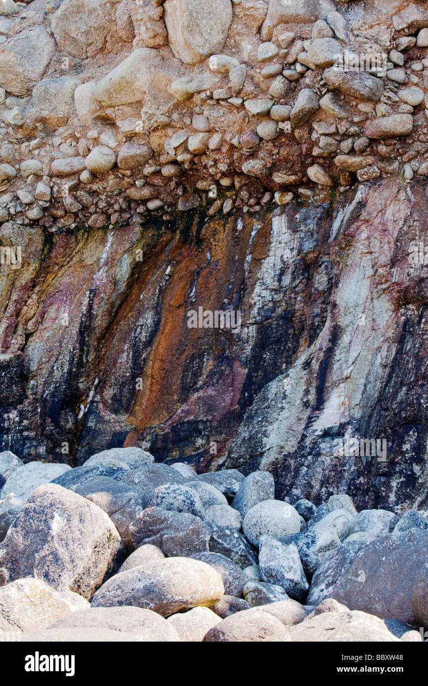 Raised beaches hi-res stock photography and images - Alamy