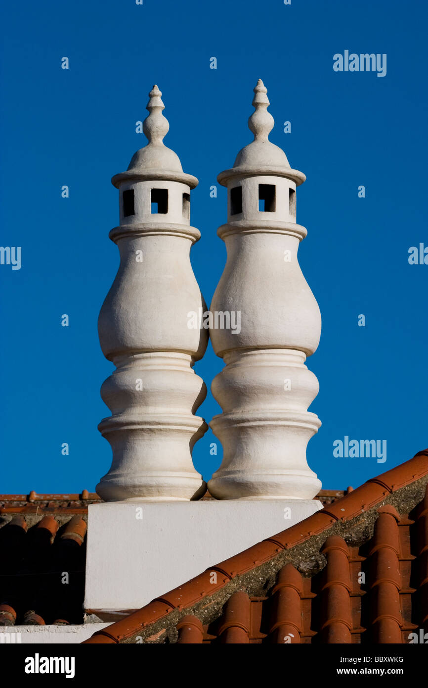 Chimney white hi-res stock photography and images - Alamy