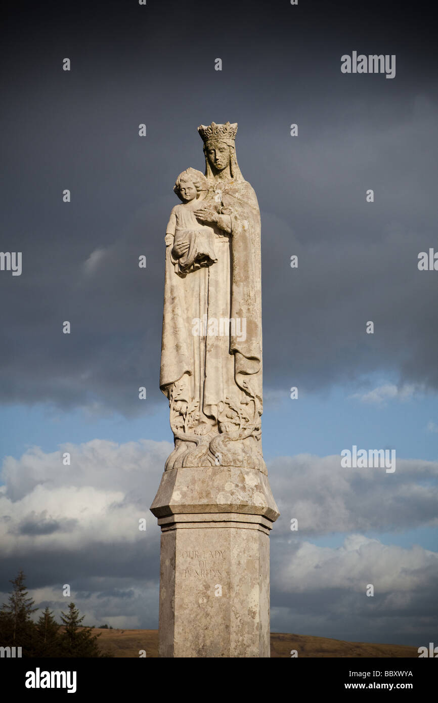 Our lady of penrhys hi-res stock photography and images - Alamy