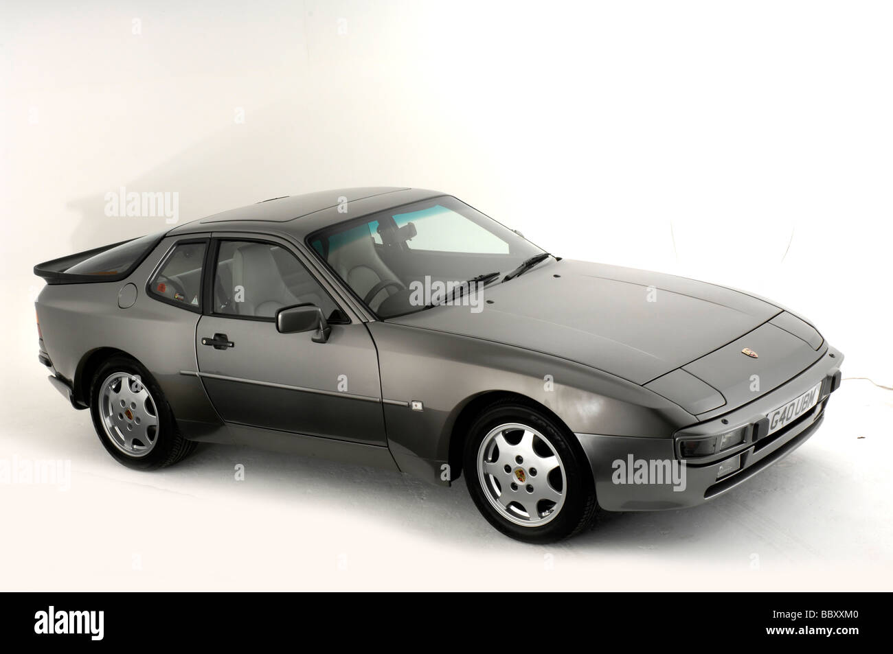 Porsche 944 1989 Stock Photo - Alamy