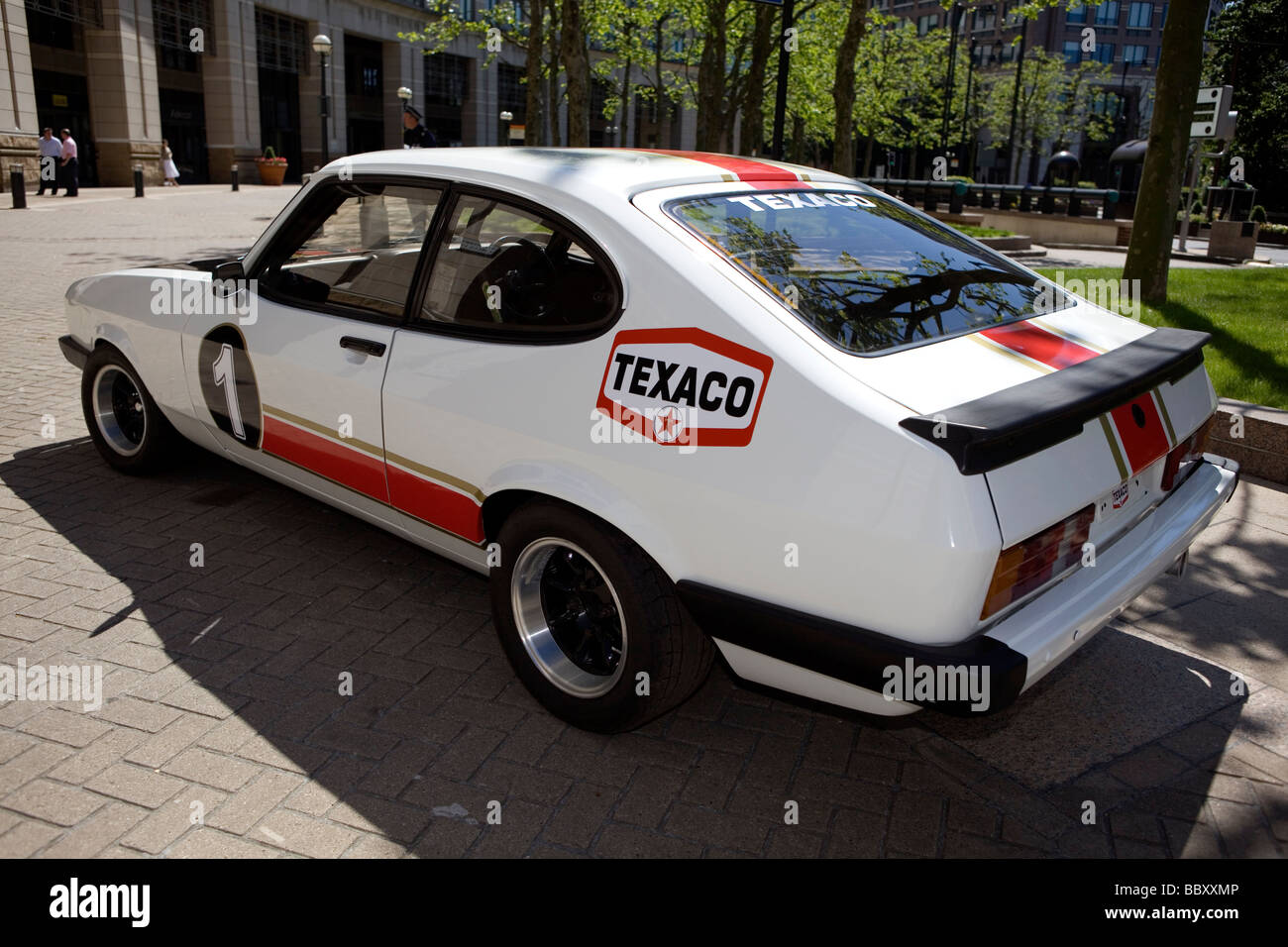 Chevron texaco hi-res stock photography and images - Alamy