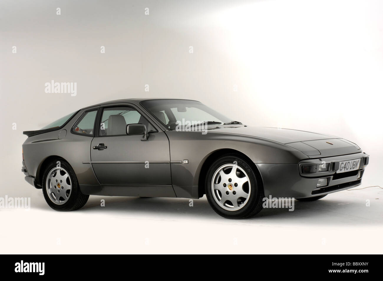 Porsche 944 1989 Stock Photo - Alamy