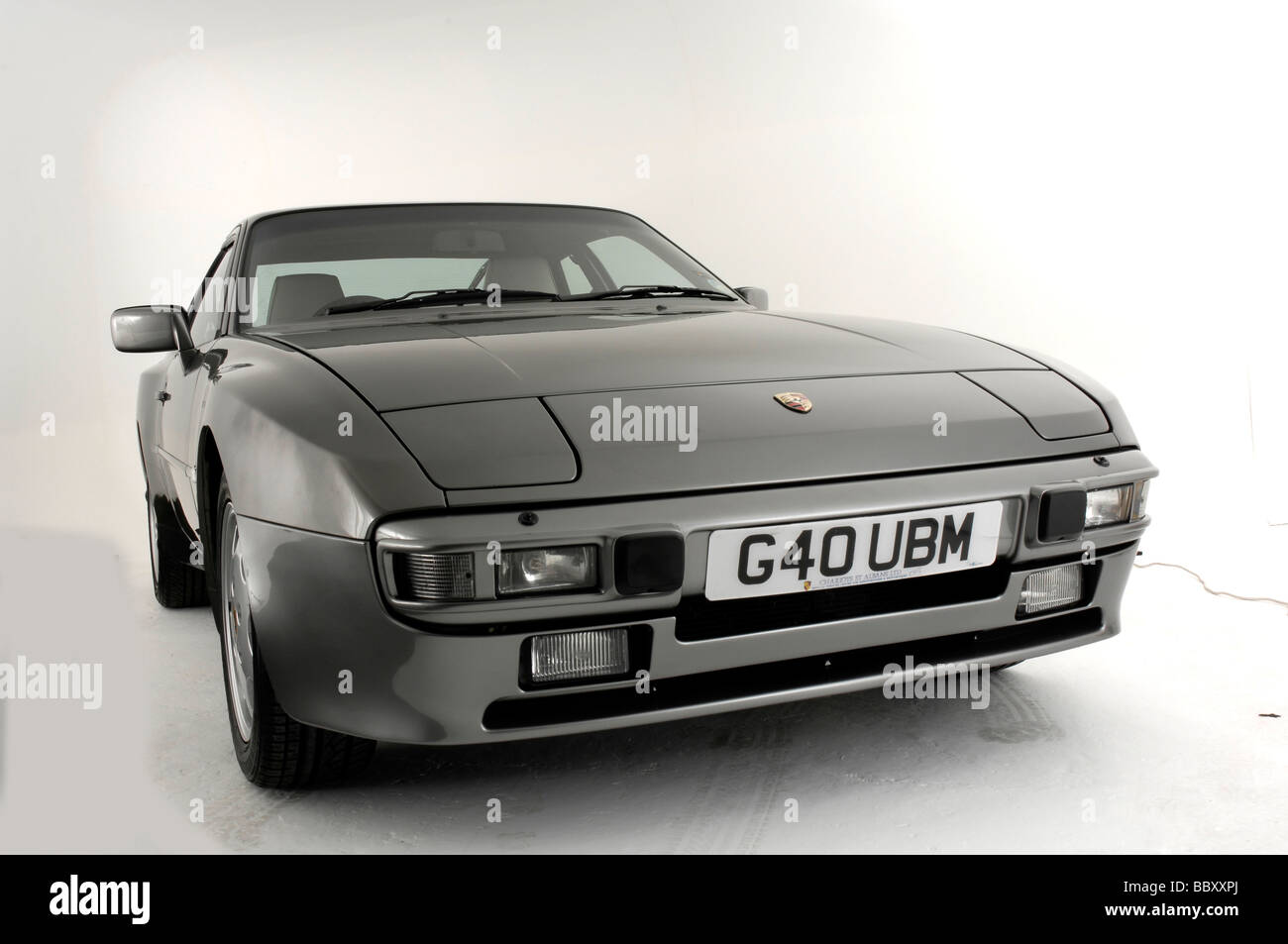 Porsche 944 1989 Stock Photo - Alamy