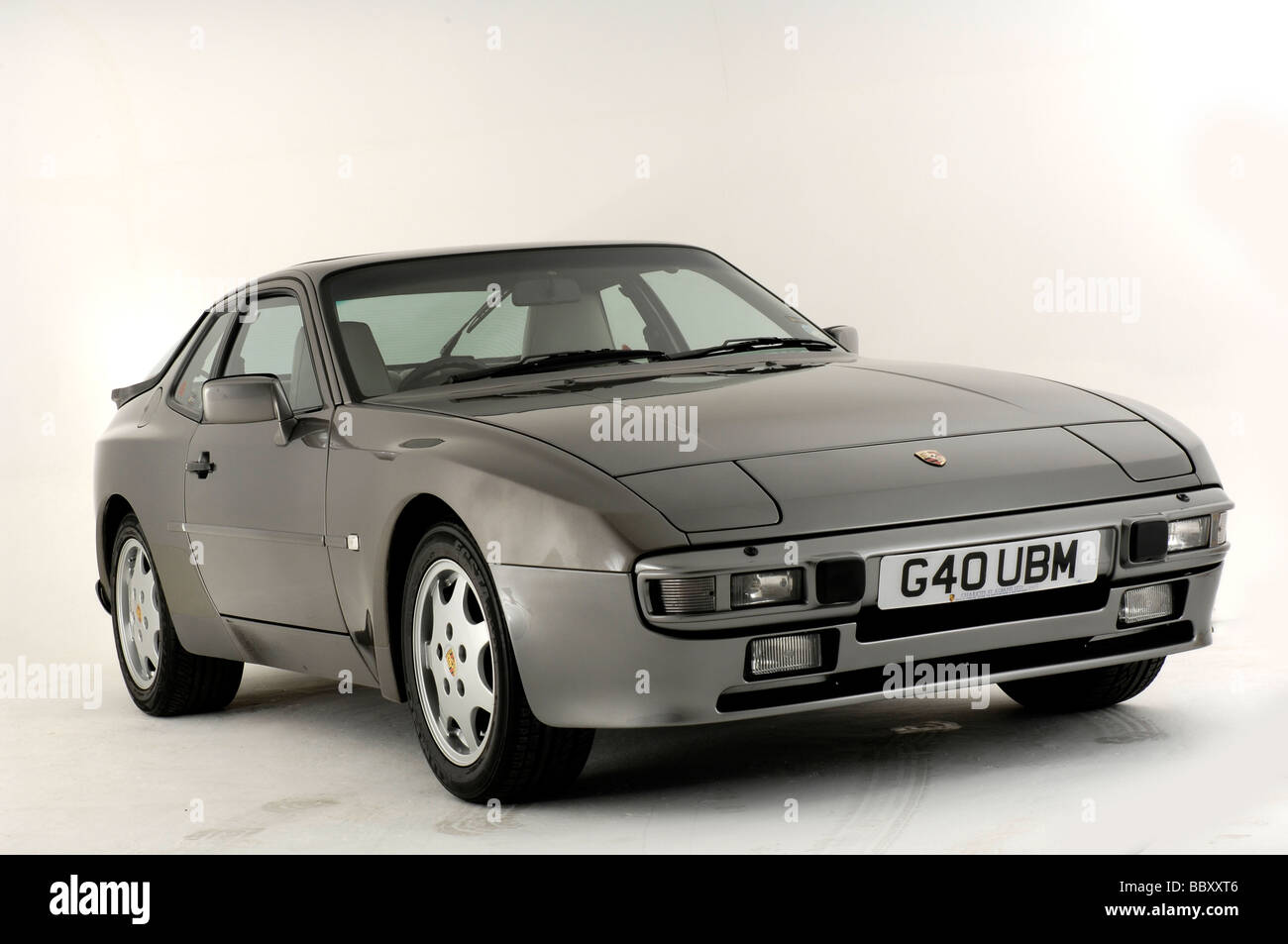 Porsche 944 1989 Stock Photo - Alamy