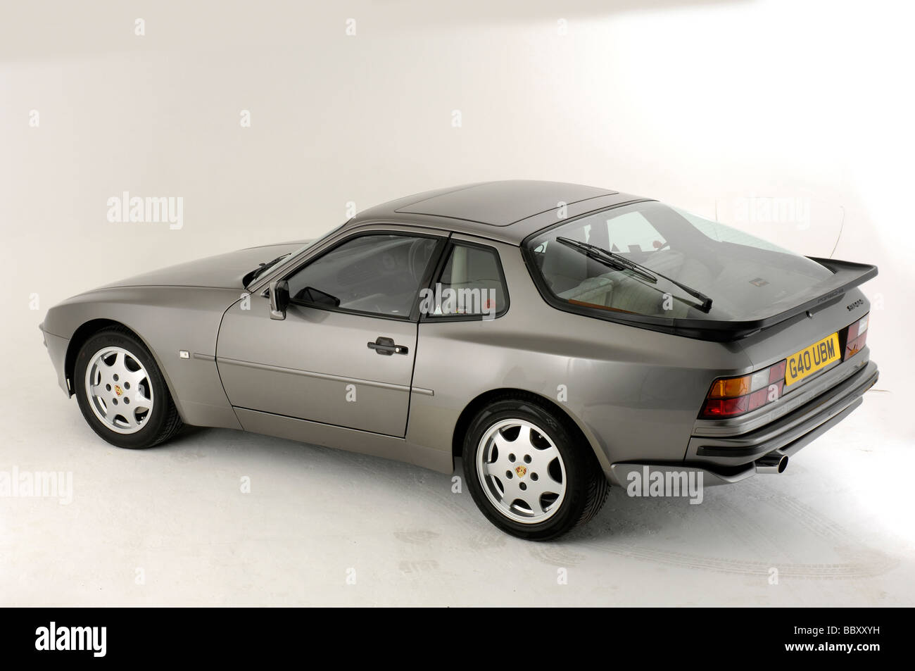 Porsche 944 1989 Stock Photo - Alamy
