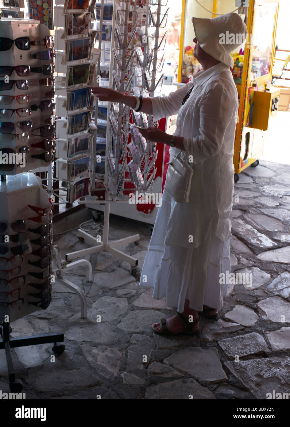 Lady of cyprus hi-res stock photography and images - Alamy