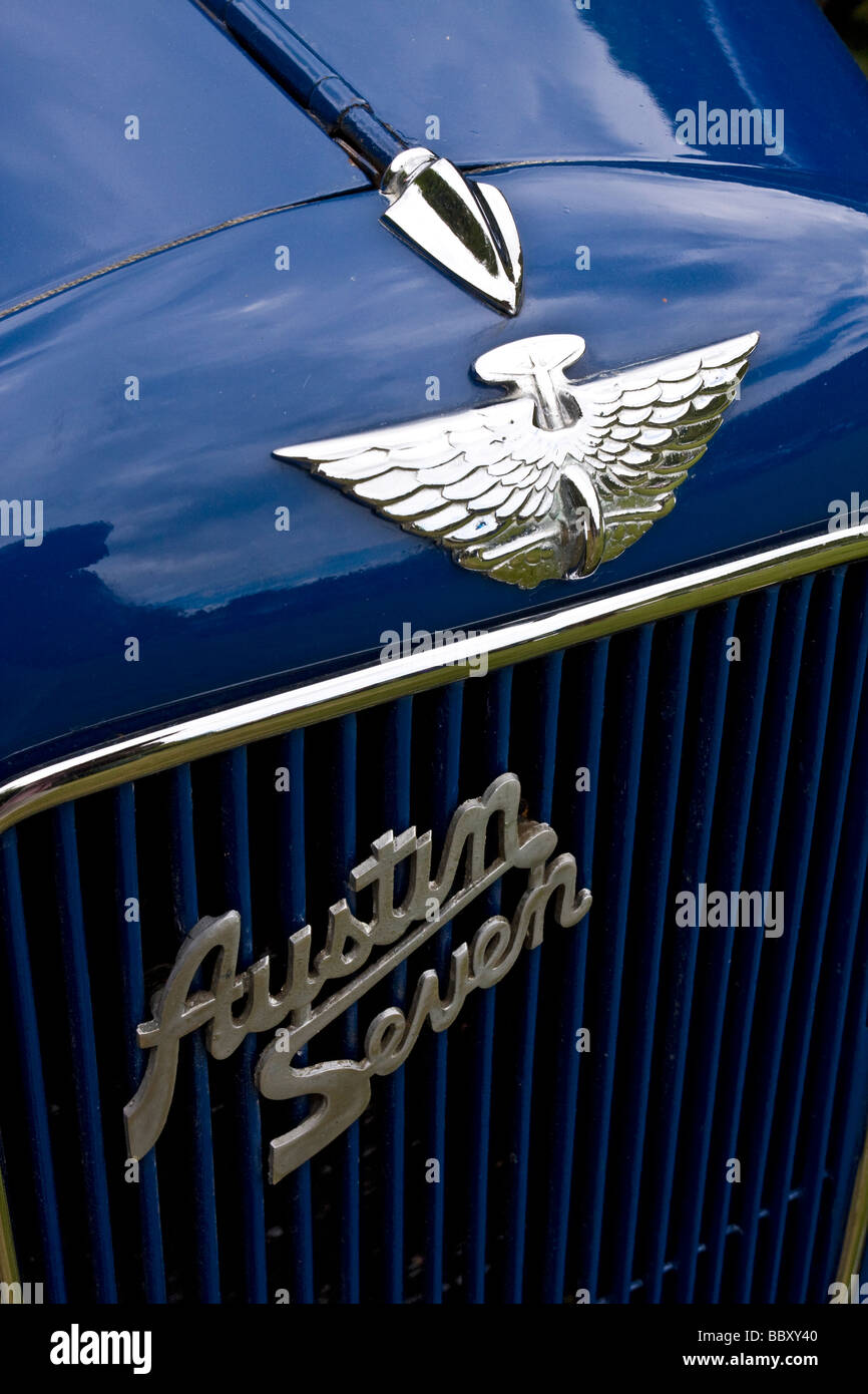 Austin seven grill hi-res stock photography and images - Alamy