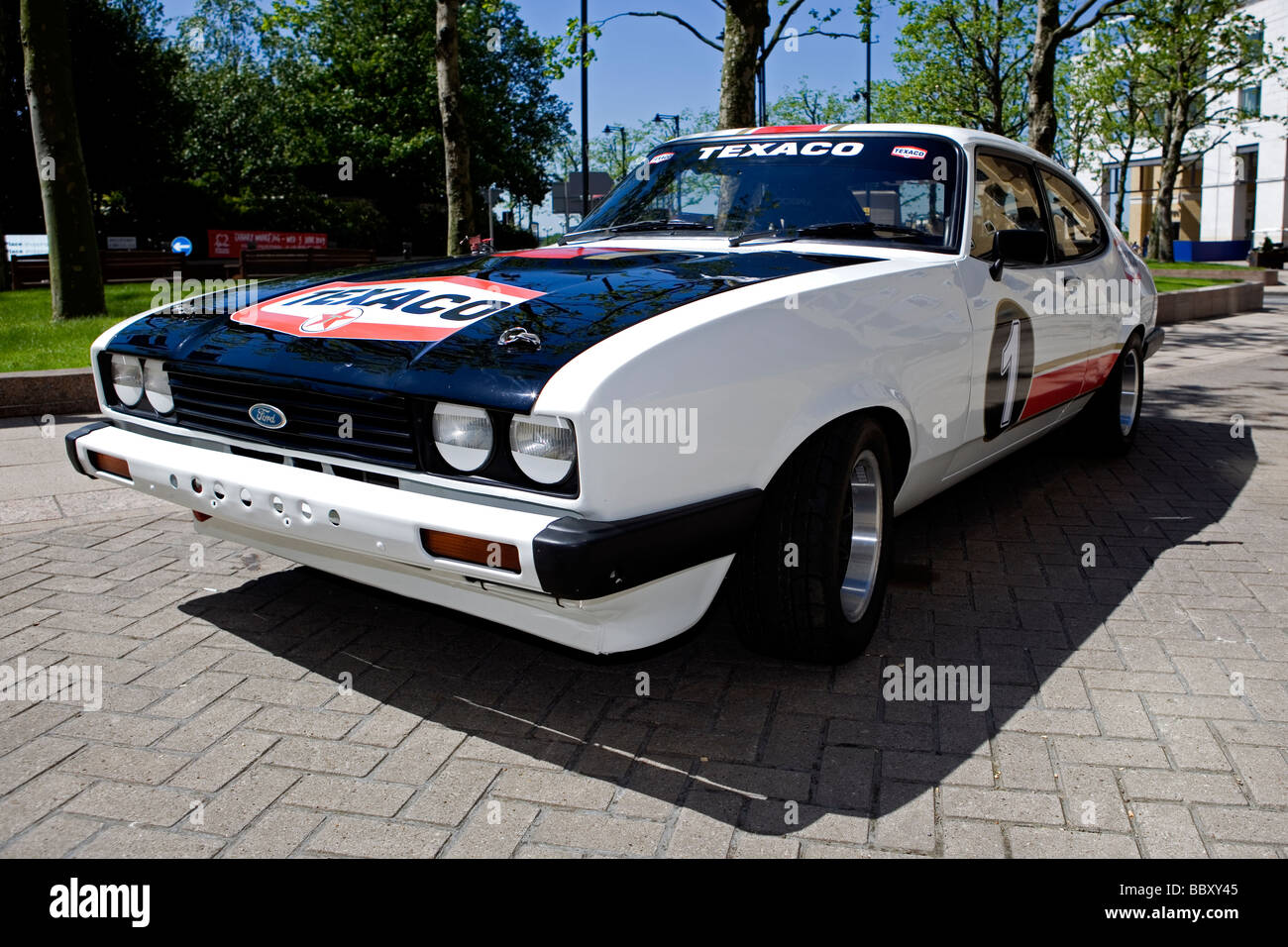 Texaco chevron hi-res stock photography and images - Alamy