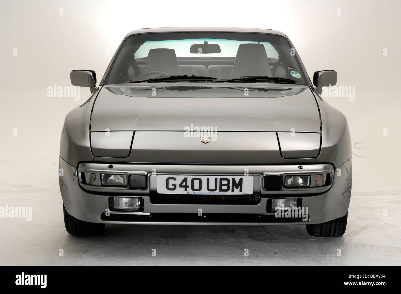 Porsche 944 1989 Stock Photo - Alamy