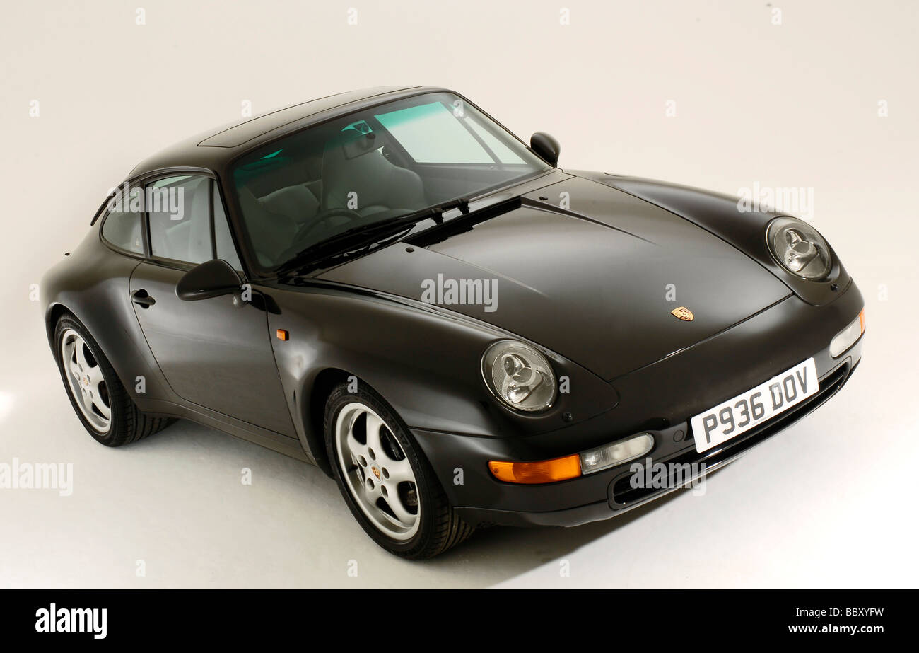 Porsche 911 1996 hi-res stock photography and images - Alamy