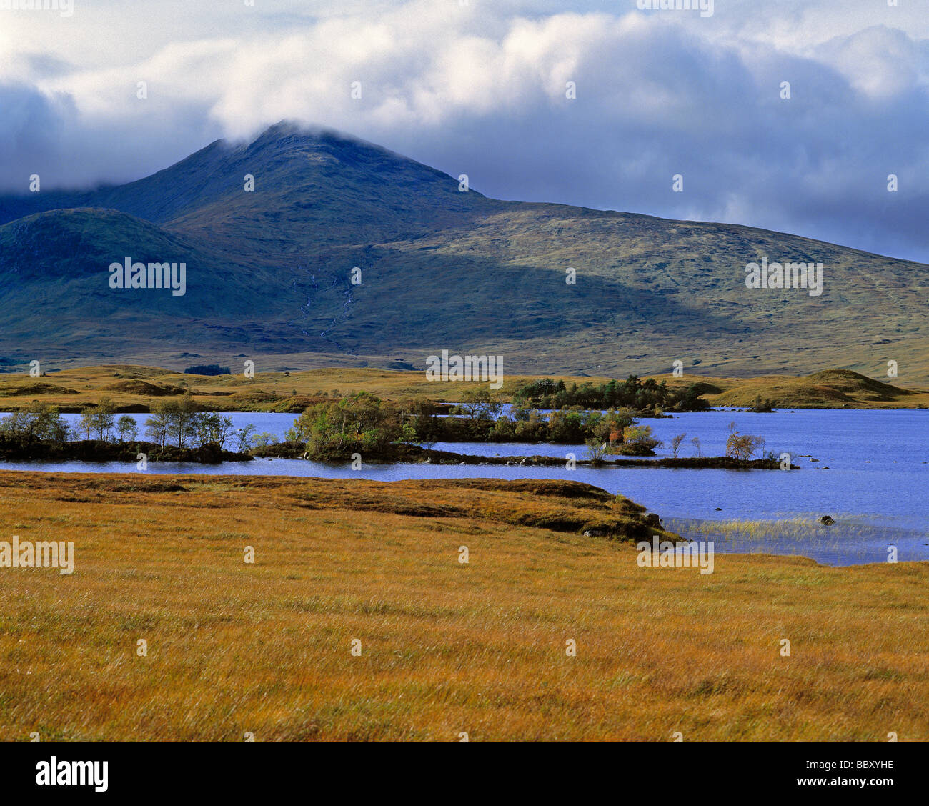 Scotland central highlands hi-res stock photography and images - Alamy