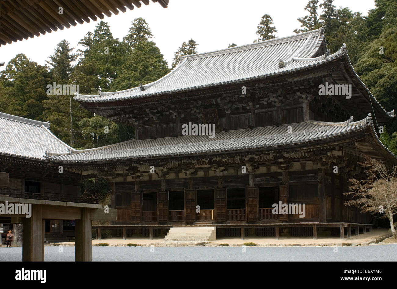Shoshazan engyo ji temple hyogo hi-res stock photography and images - Alamy