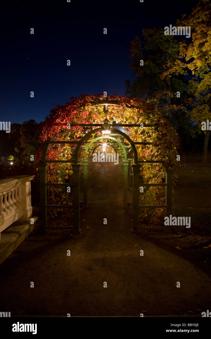 Kadriorg garden in tallinn hi-res stock photography and images - Alamy
