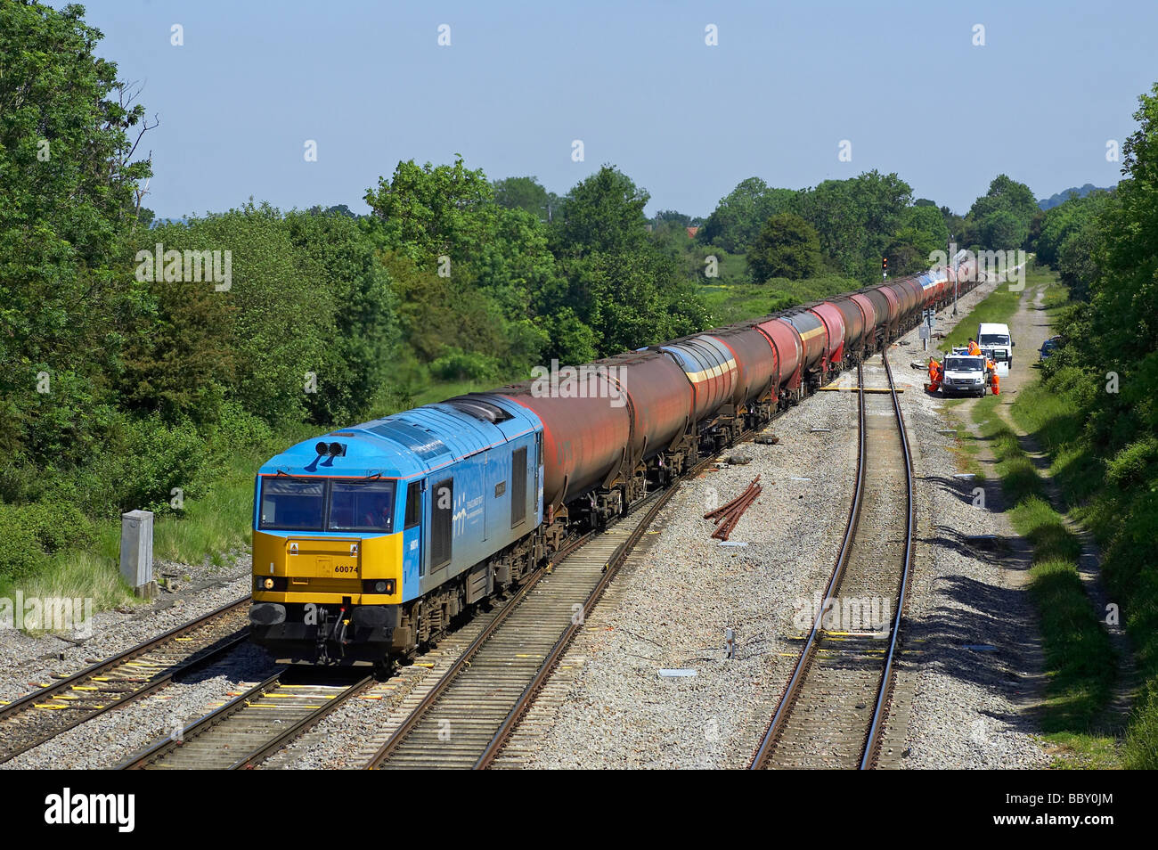 British rail class 05 hi-res stock photography and images - Alamy