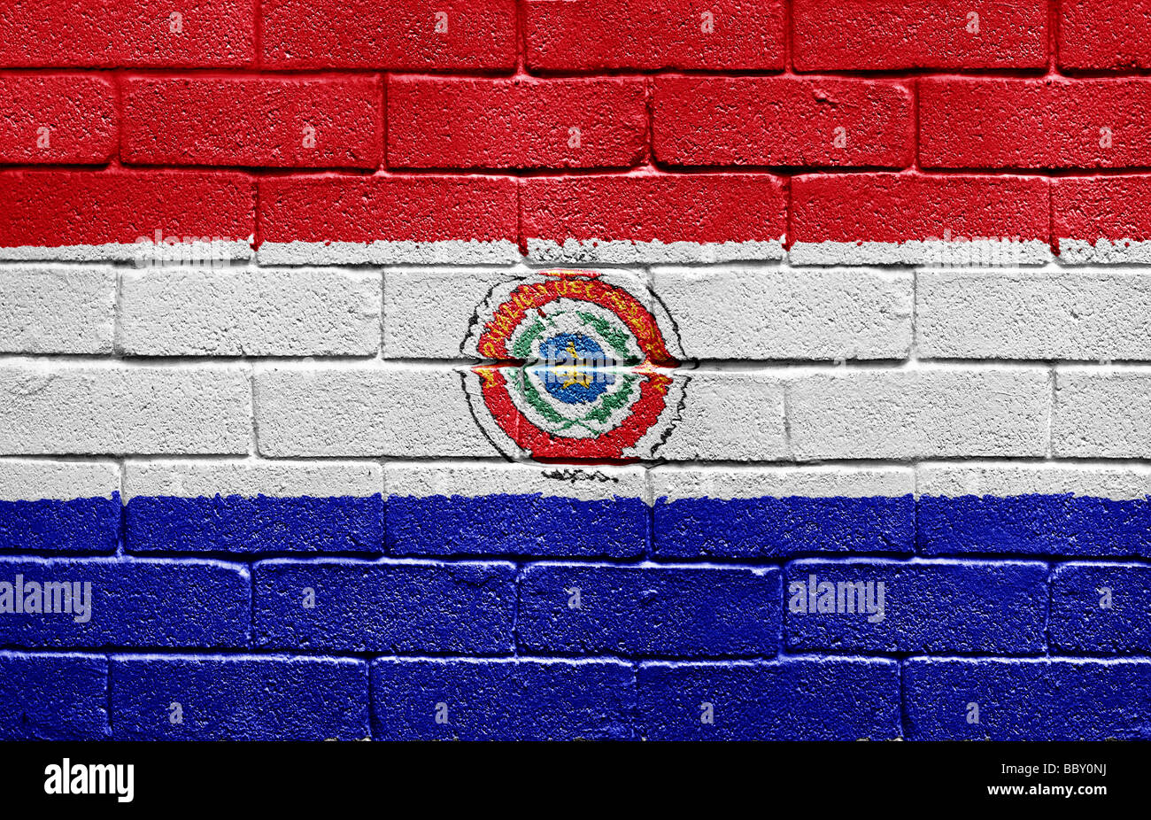 Paraguay pattern hi-res stock photography and images - Alamy
