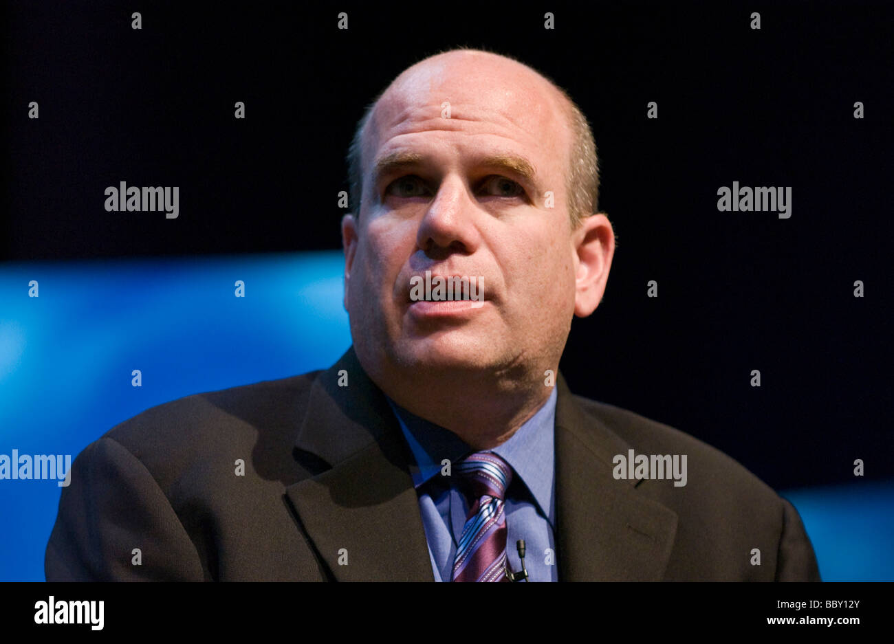 David Simon American author journalist writer producer and creator of ...