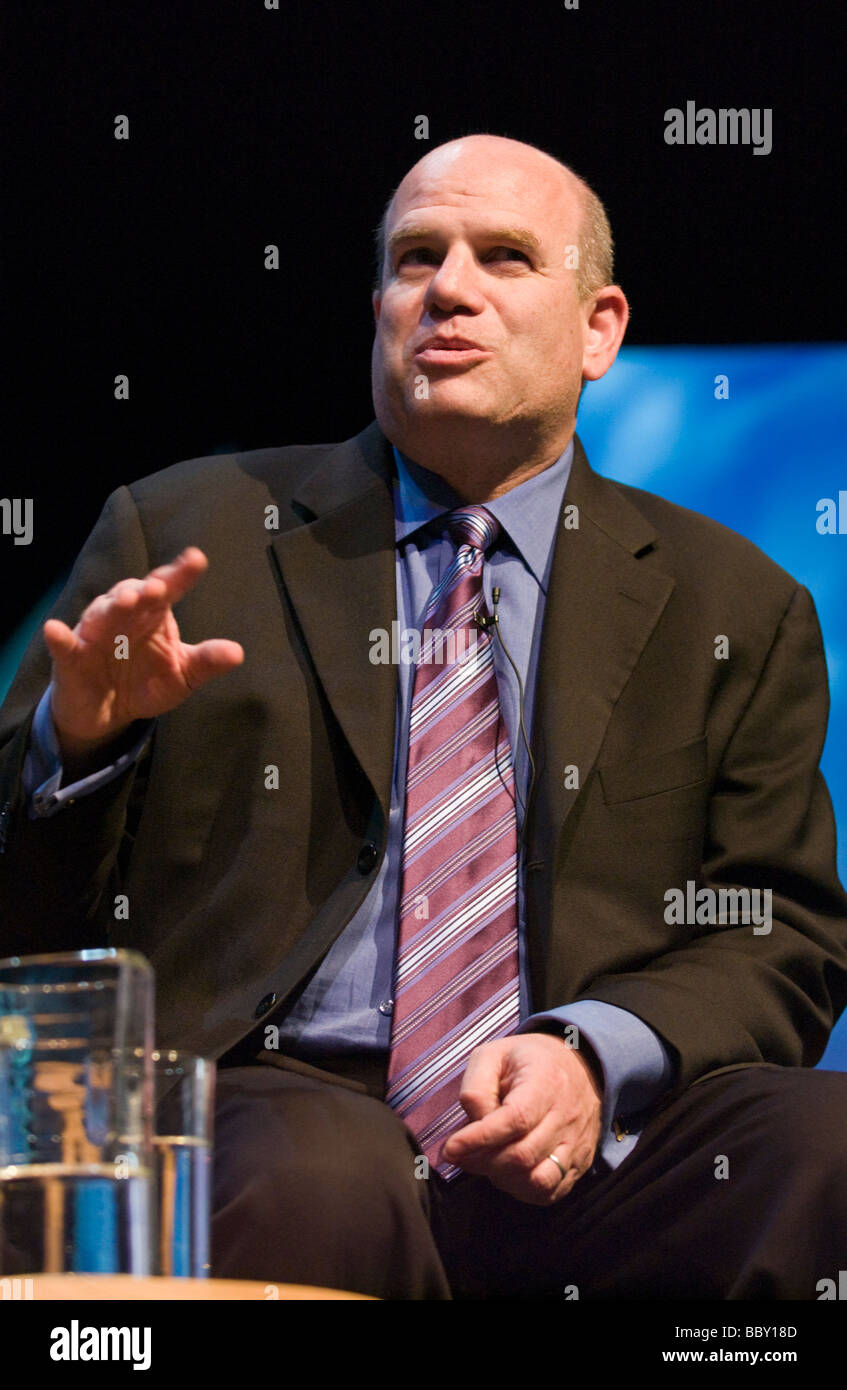 David Simon American author journalist writer producer and creator of ...
