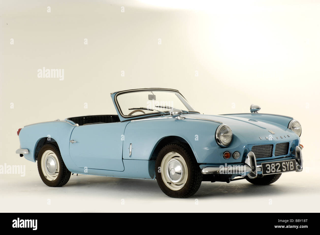 Triumph Spitfire 2 1962 Stock Photo - Alamy