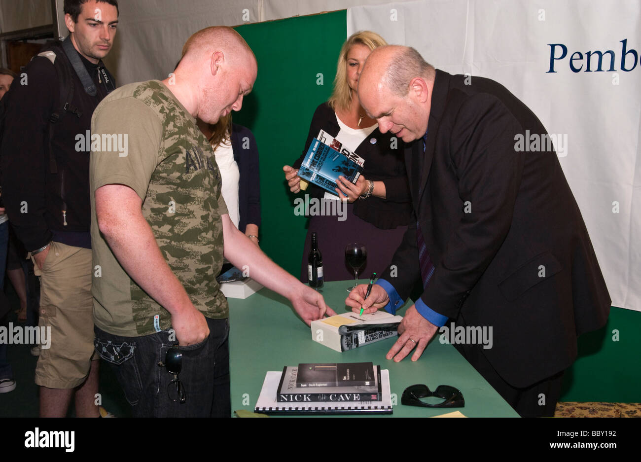 David Simon American author journalist writer producer and creator of ...