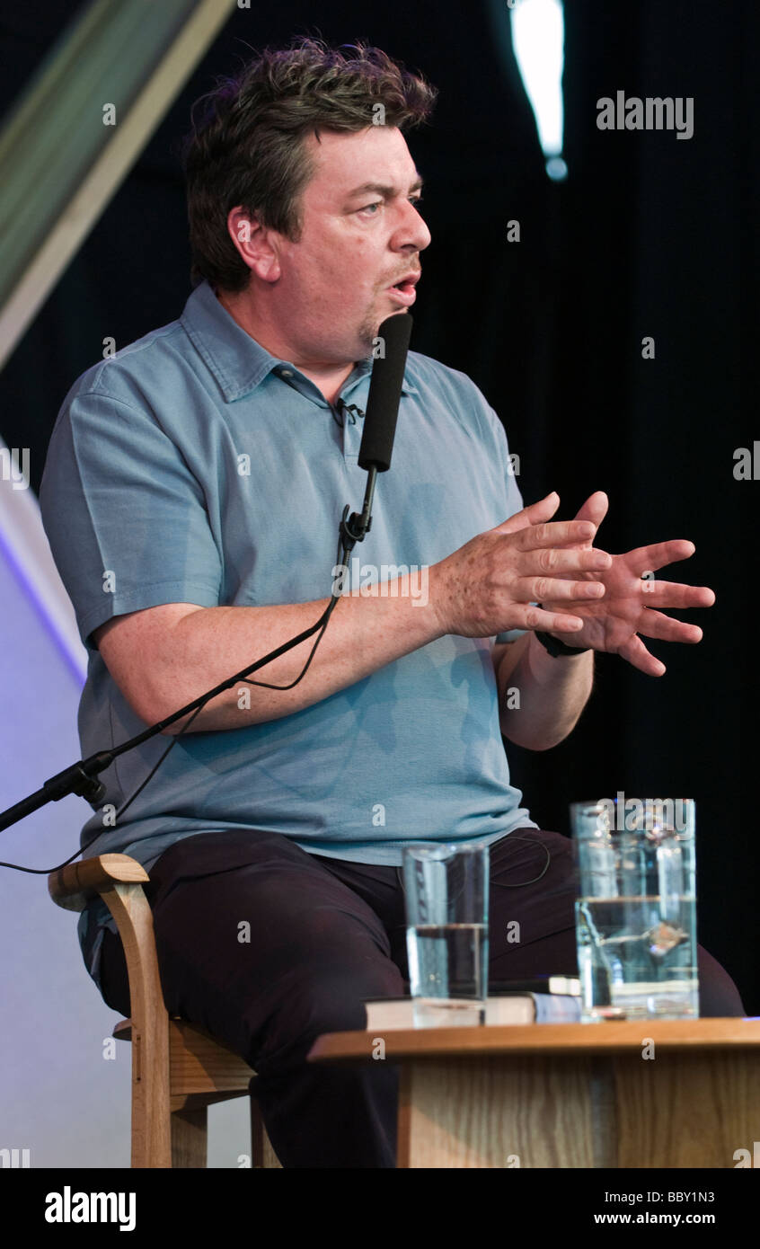 David Aaronovitch English author journalist and broadcaster pictured at ...
