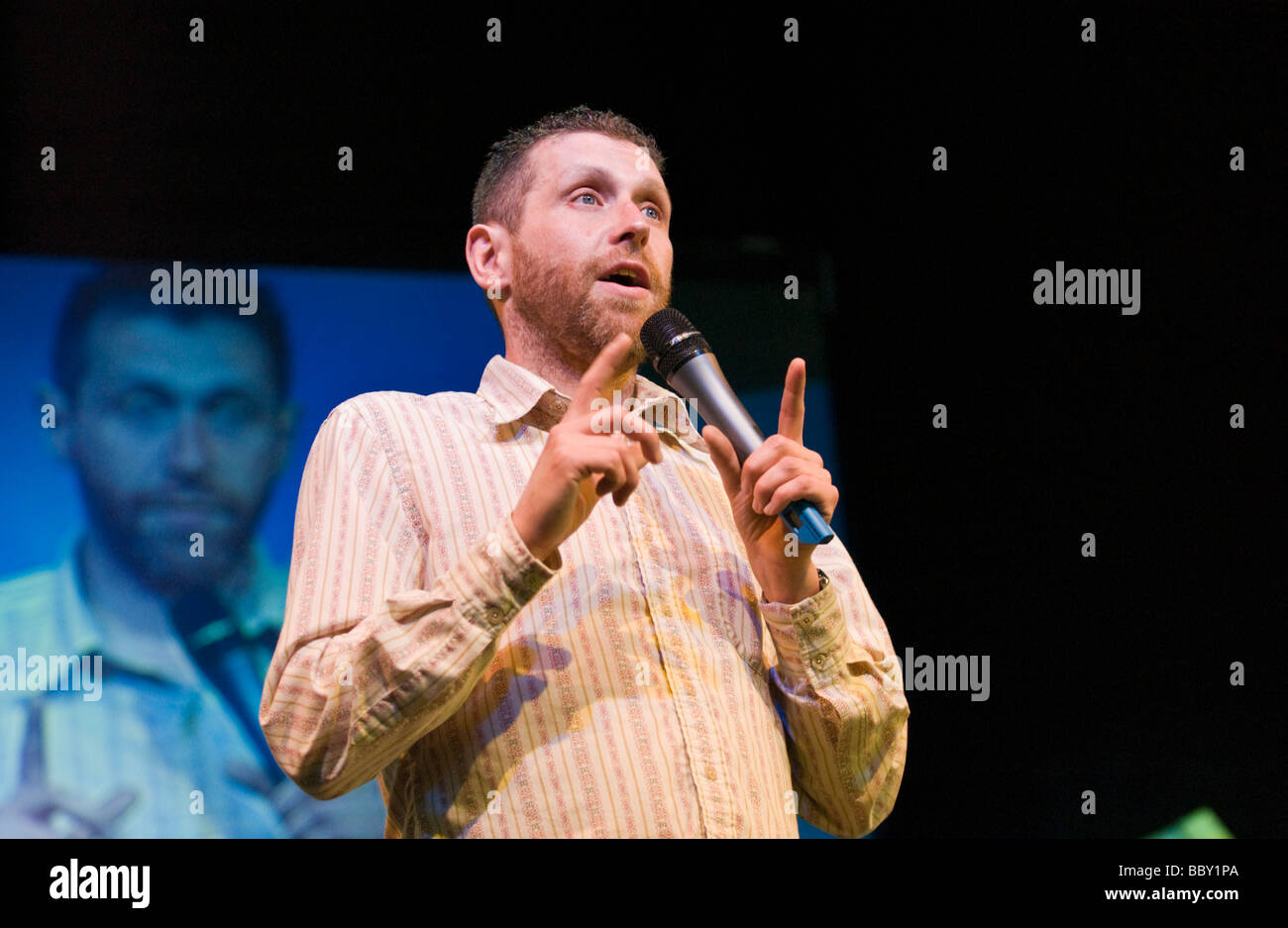 English radio and television broadcaster hi-res stock photography and ...