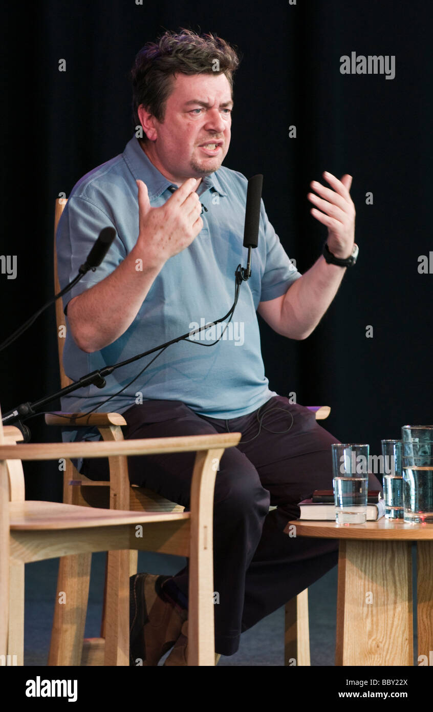 David Aaronovitch English author journalist and broadcaster pictured at ...