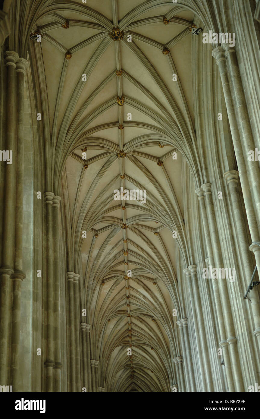 Inside a cathedral hi-res stock photography and images - Alamy