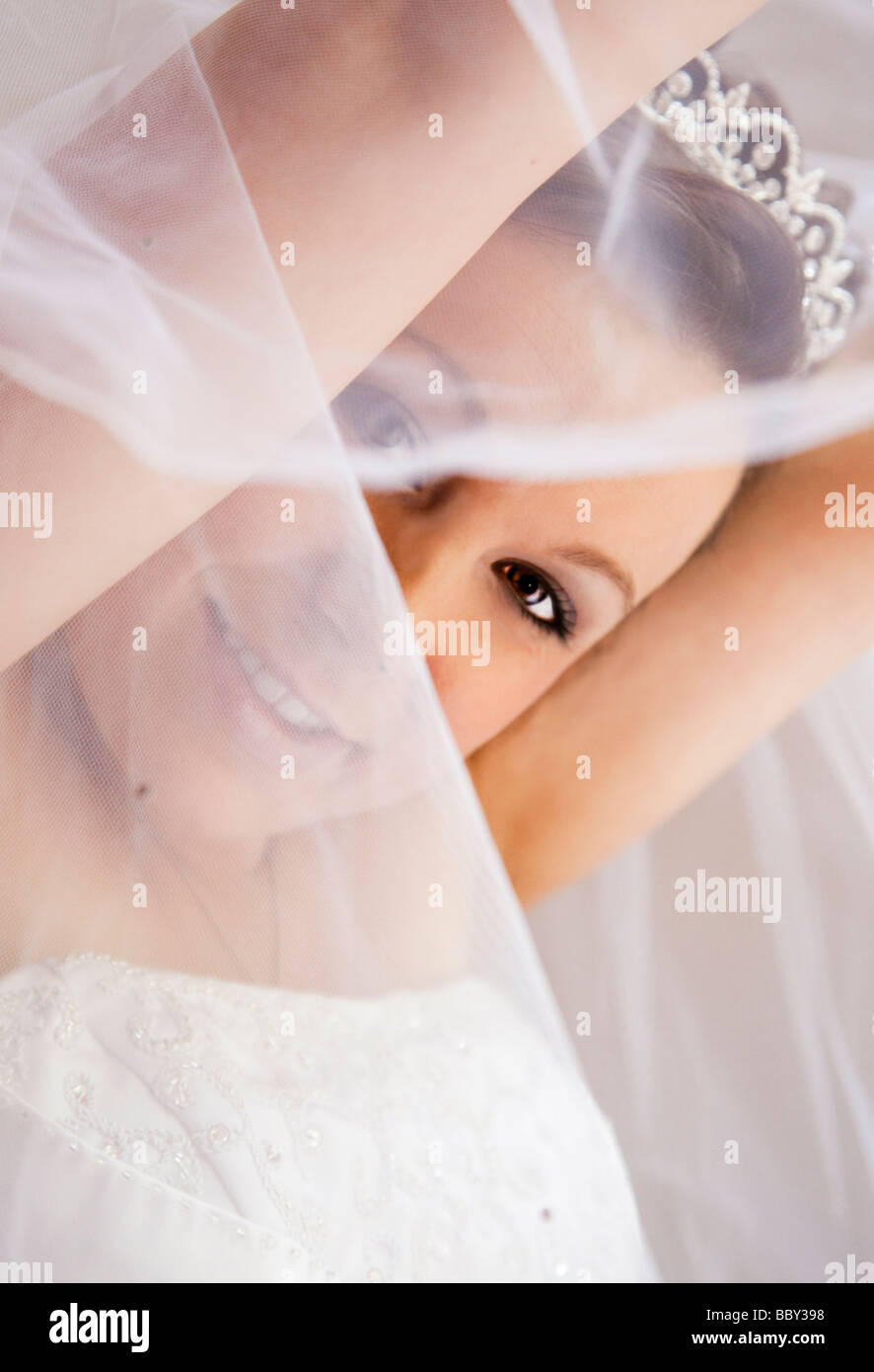 Wedding wedding day happy hi-res stock photography and images - Alamy