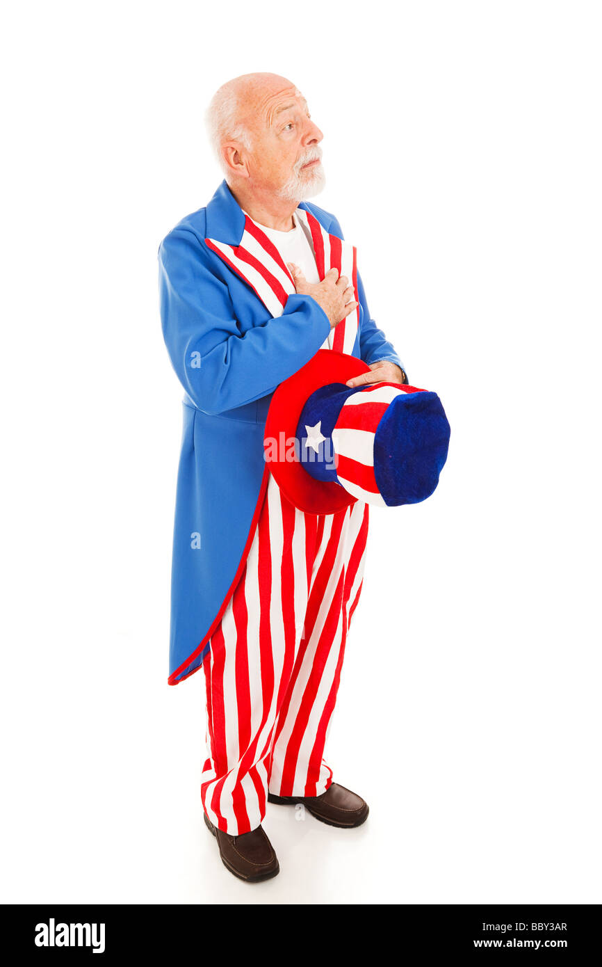 Uncle sam debt hi-res stock photography and images - Alamy