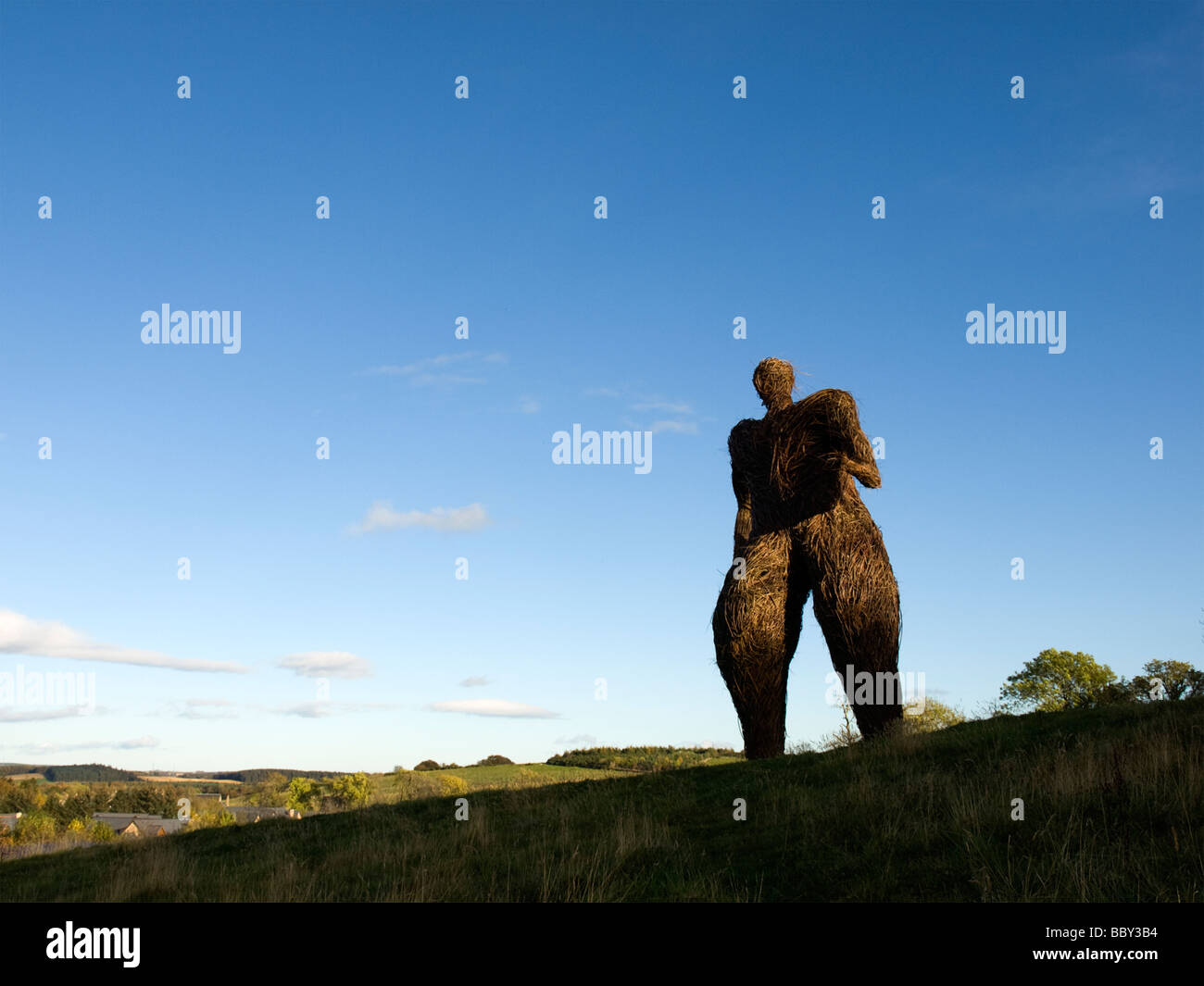 The wickerman hi-res stock photography and images - Alamy