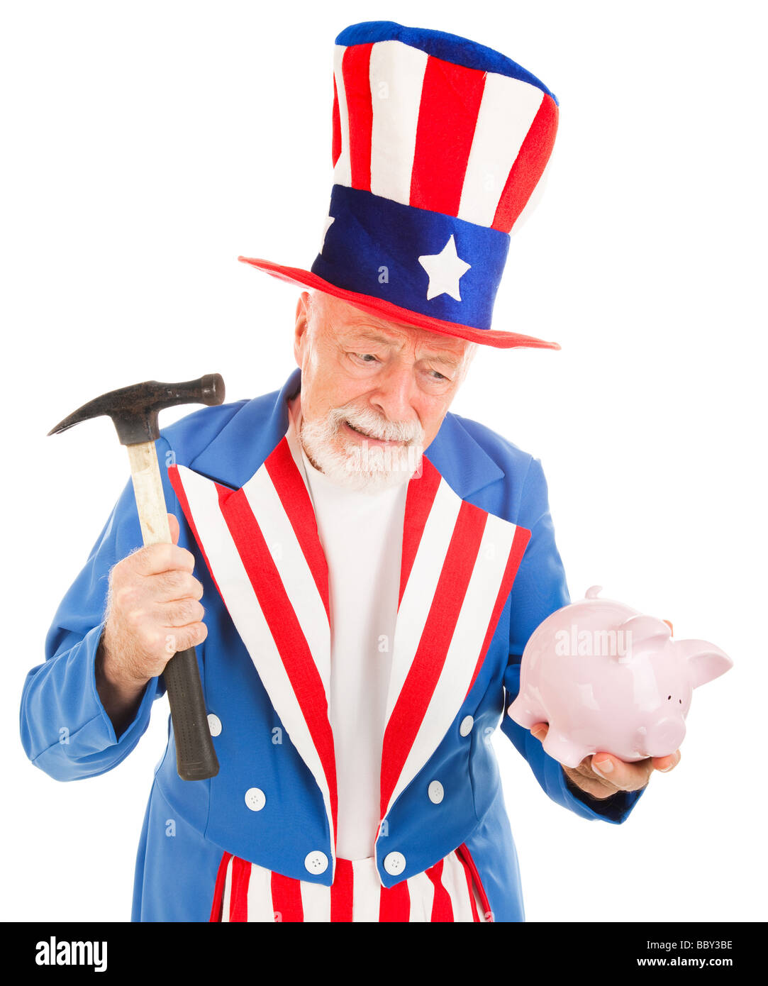 Uncle sam tax hi-res stock photography and images - Alamy