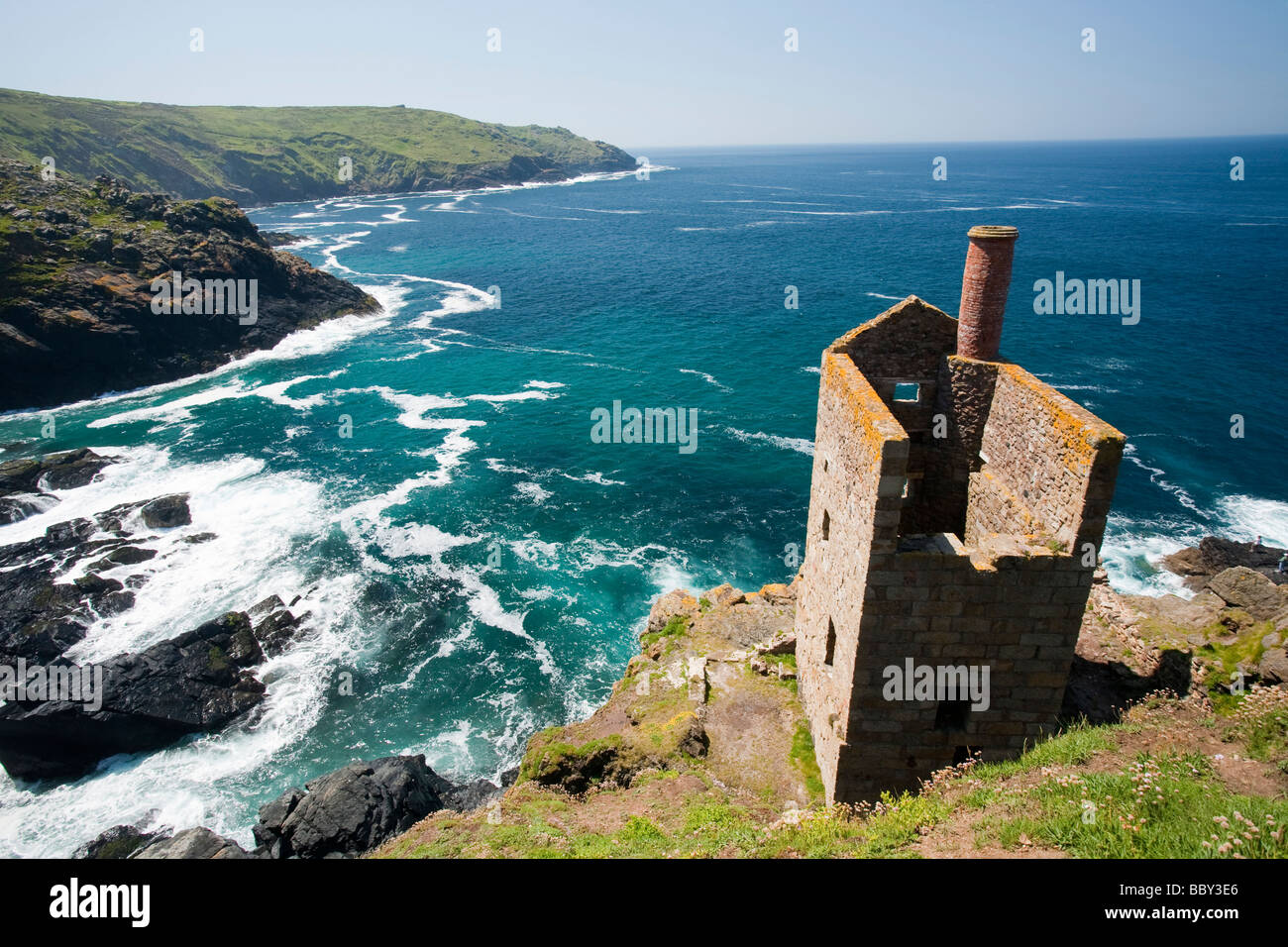 Bottallack hi-res stock photography and images - Alamy