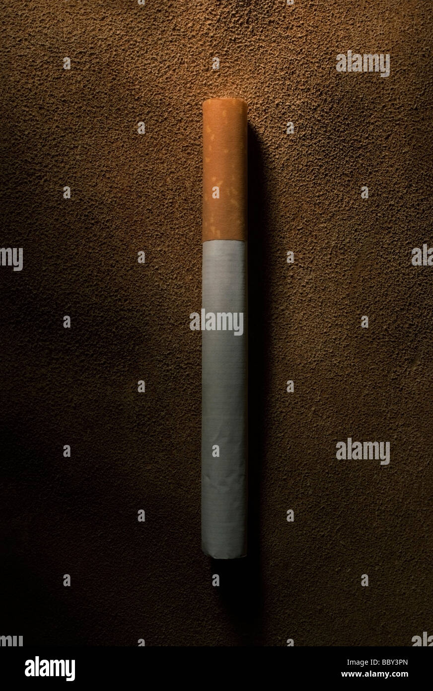 A Filtered Cigarette on a leather glove. In 2009 the U.S. Senate began ...