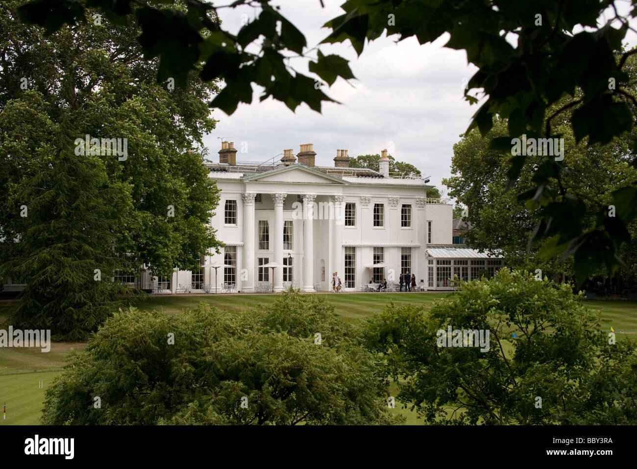 The hurlingham club hi-res stock photography and images - Alamy