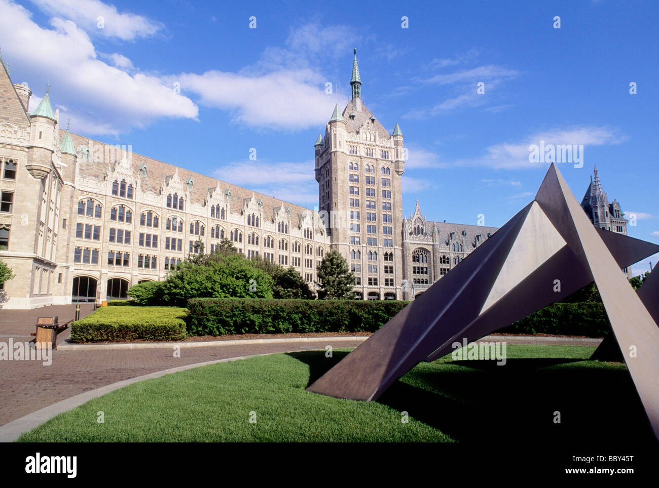 Suny albany campus hi-res stock photography and images - Alamy