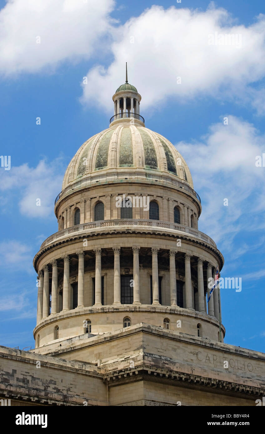 El Capitolio, National Capitol building, Havana, Cuba Stock Photo - Alamy