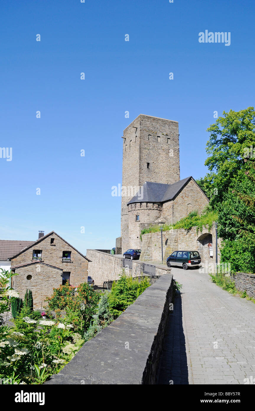 Blankenstein castle hi-res stock photography and images - Alamy
