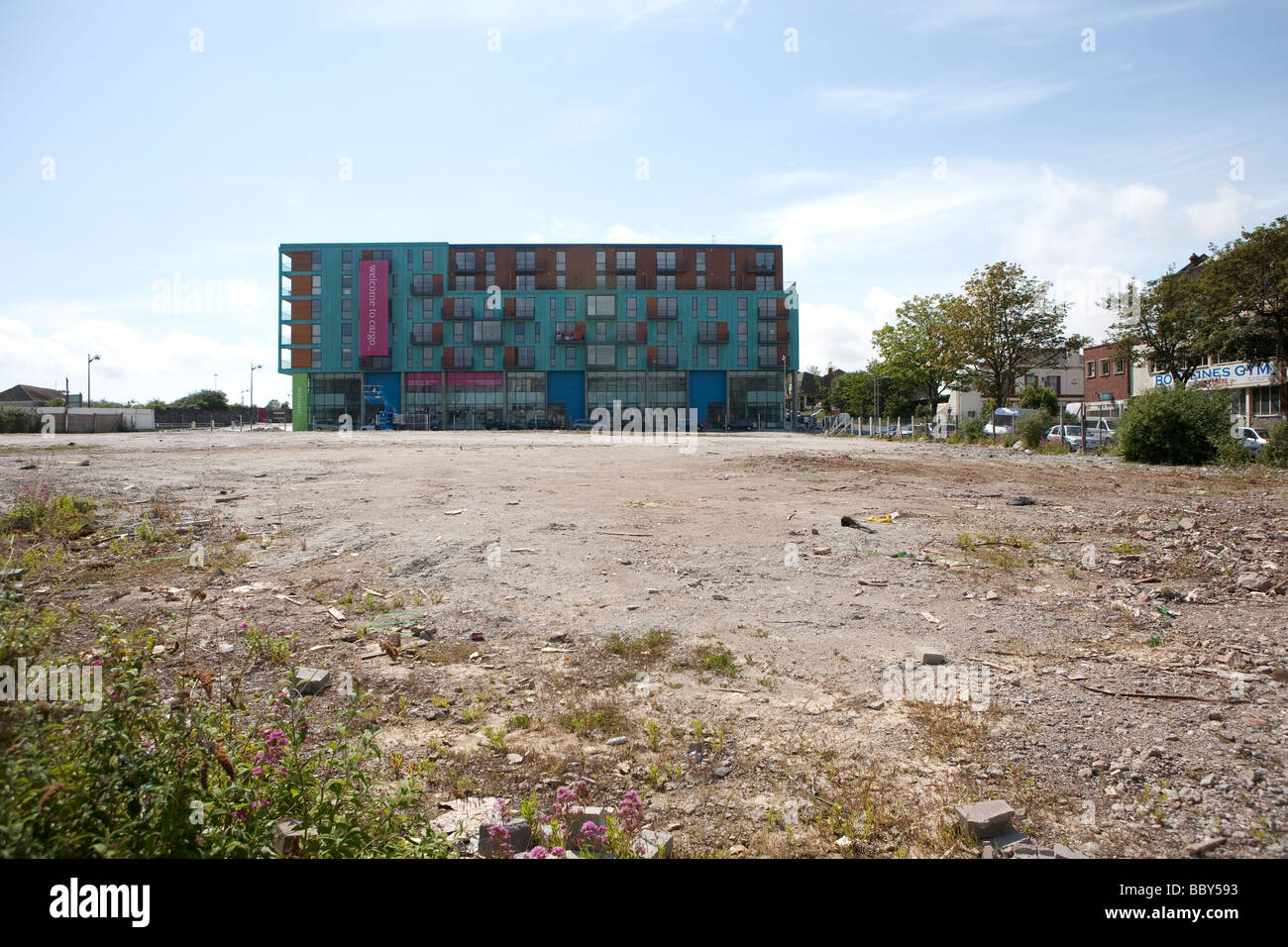 Stand alone site hi-res stock photography and images - Alamy