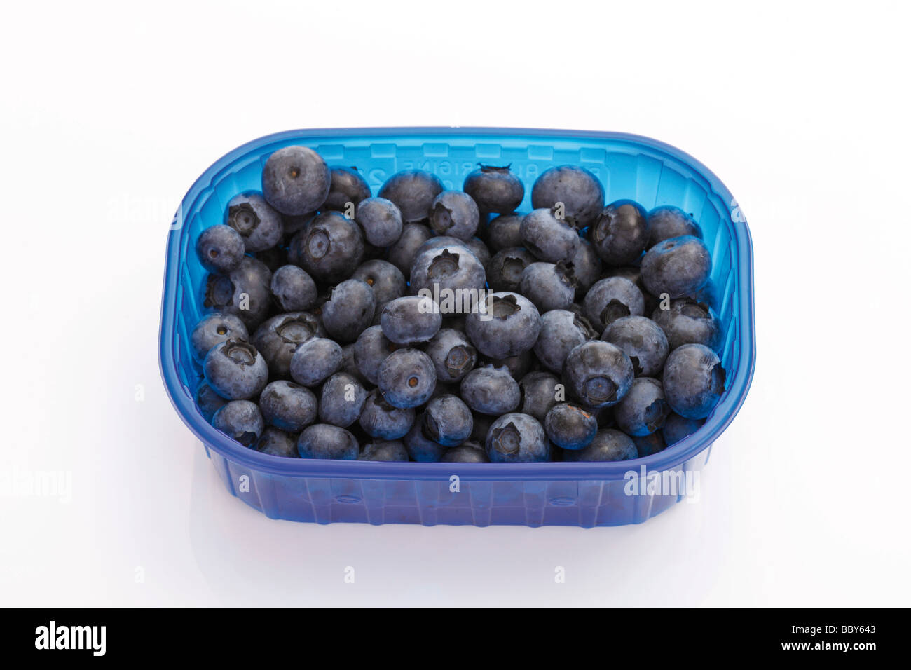 Blaubeeren box hi-res stock photography and images - Alamy