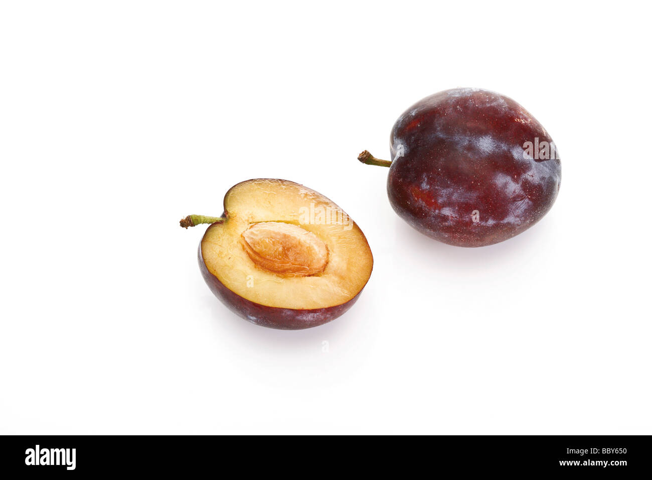 Plum pits hi-res stock photography and images - Alamy