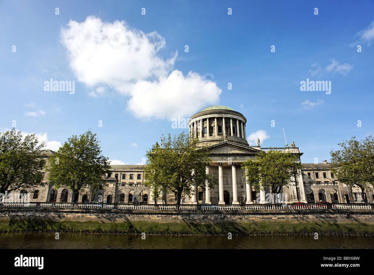 Irish courts hi-res stock photography and images - Alamy
