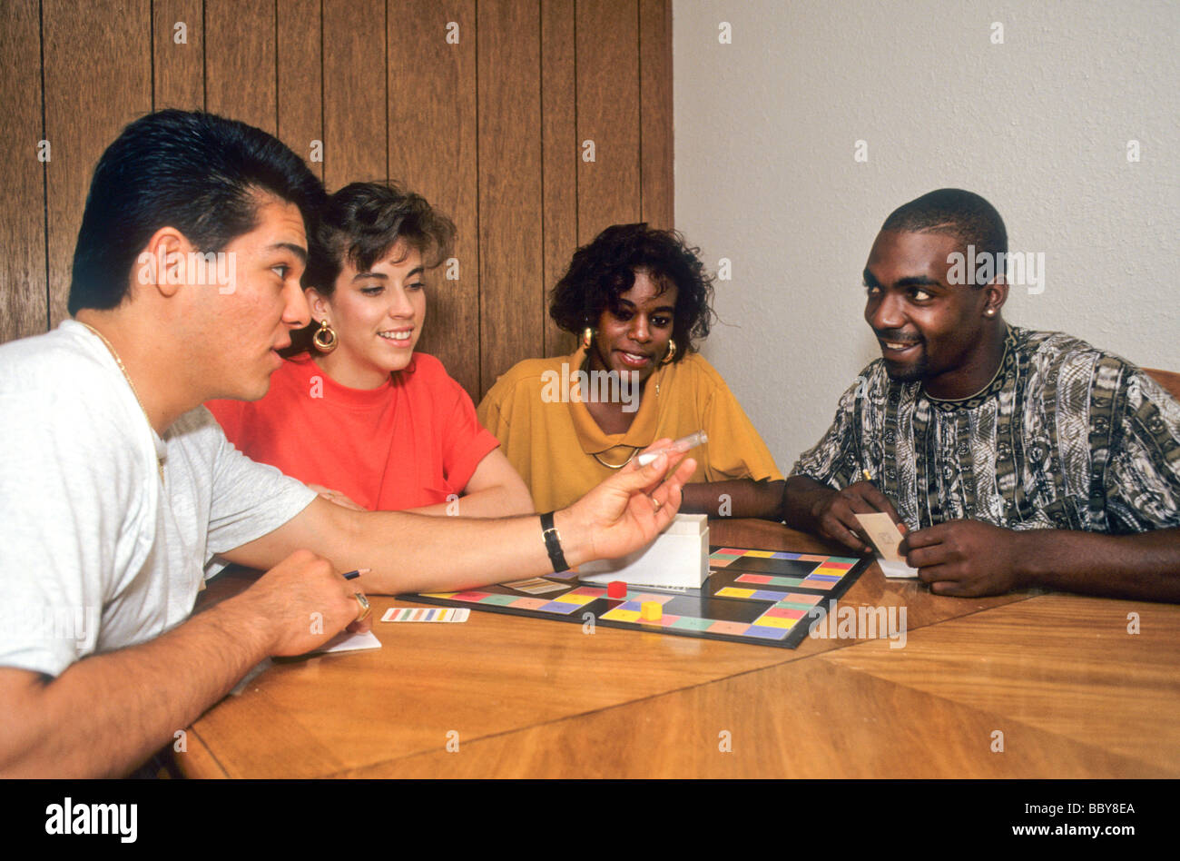 Hispanic mix hi-res stock photography and images - Alamy
