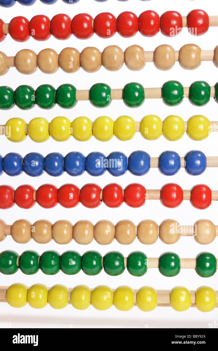 Toy abacus hi-res stock photography and images - Alamy