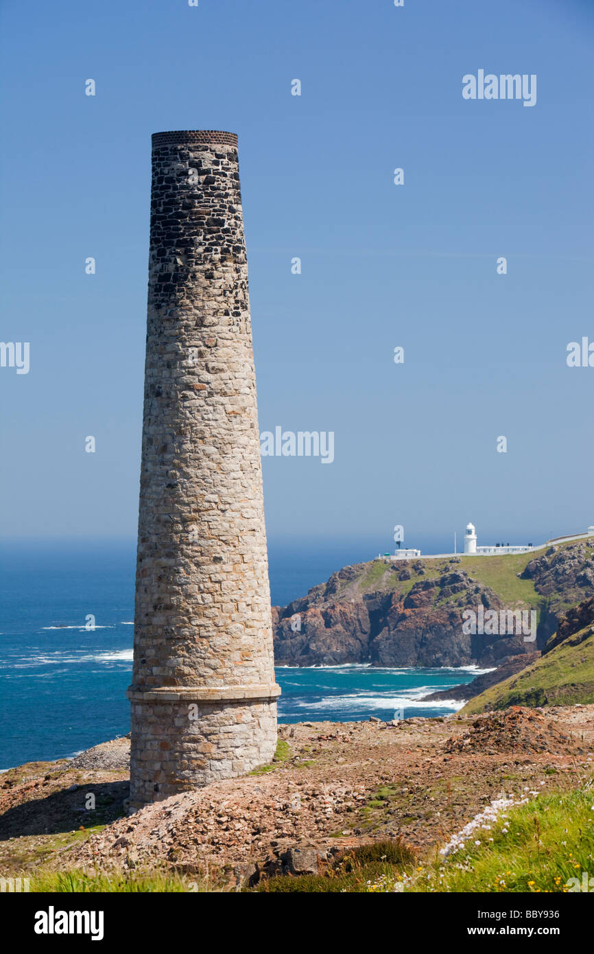 Geevor mine pendeen hi-res stock photography and images - Alamy
